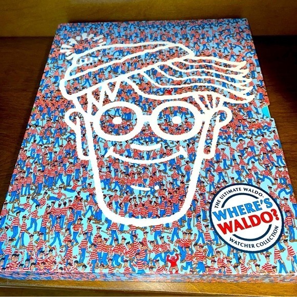 Toys | Wheres Waldo The Ultimate Waldo Watcher Collection | Poshmark